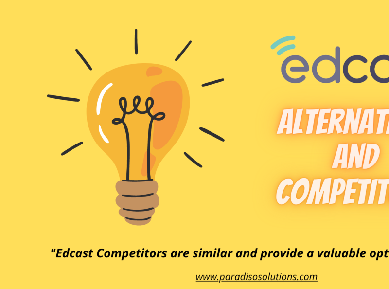TOP 10 Edcast Alternatives and Competitors by Allison on Dribbble