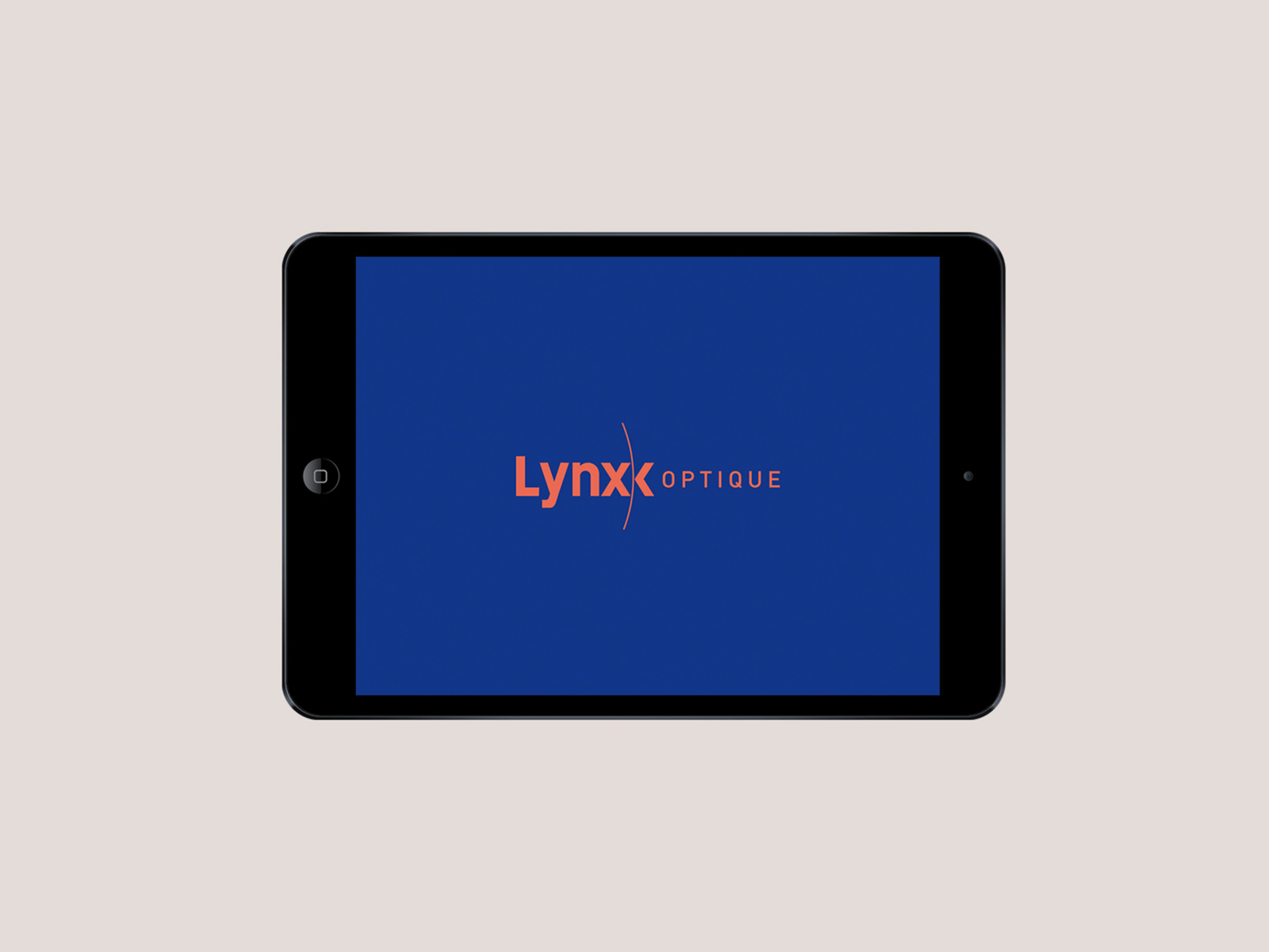 Lynx Optique - Application by Antoine Bricout on Dribbble