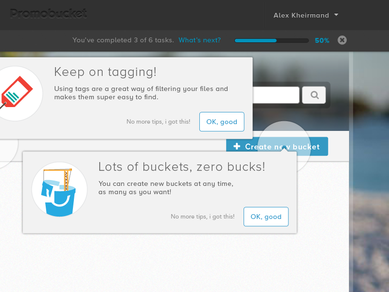 Onboard 3 by Michael Dupé on Dribbble