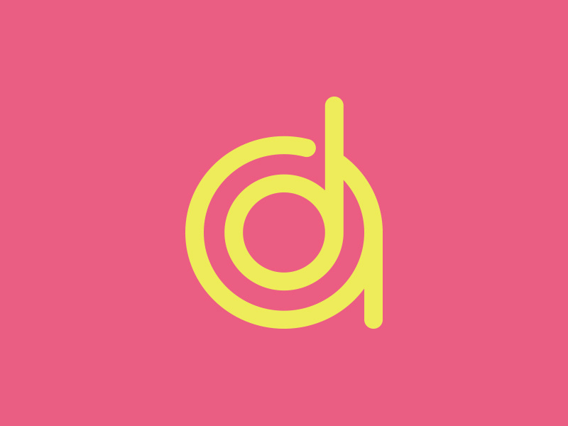 AD mark by Jasper Koopmans on Dribbble