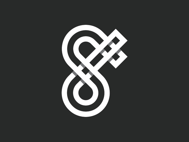 SA mark exploration by Jasper Koopmans on Dribbble