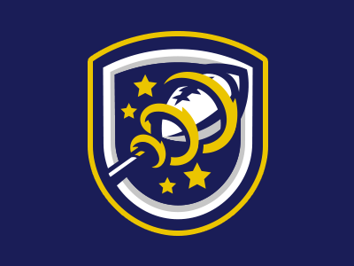 Magic Crest by Akuma.Studio on Dribbble