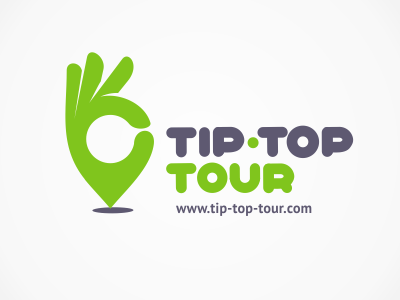 tip-top tour by Art Dvorzhak on Dribbble