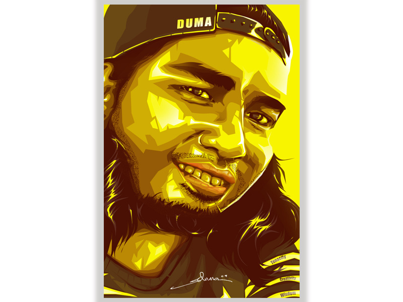 Self Vector by ryan dumapit on Dribbble