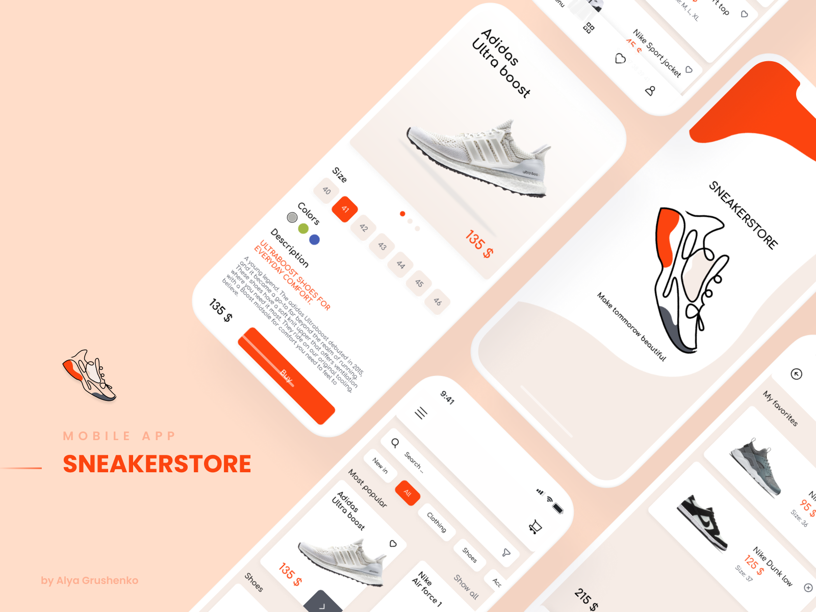 Mobile App For Sports Catalog By Alya Grushenko On Dribbble mobile-app-for-sports-catalog-by-alya-grushenko-on-dribbble