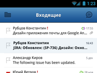 Dribbble - 17-MailRu-Android-Inbox-HighRes-3.png by Mail.ru Design
