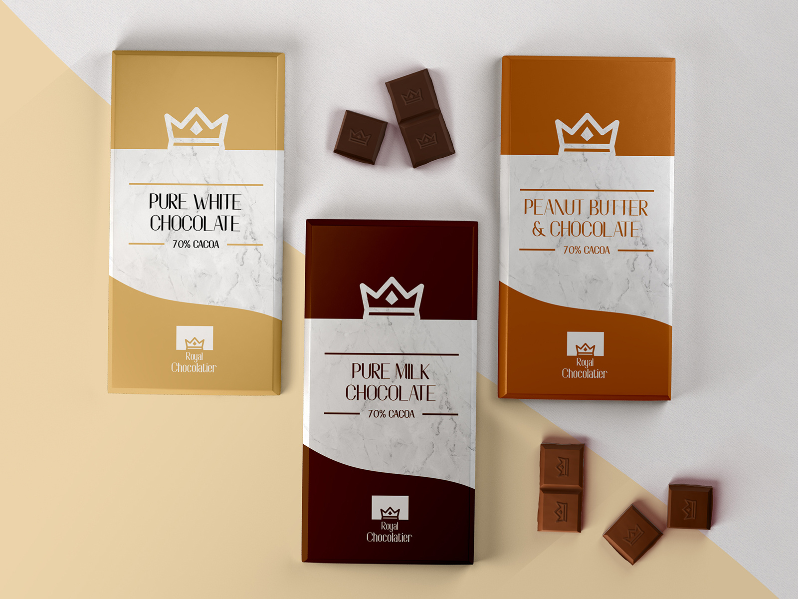 Royal chocolatier store