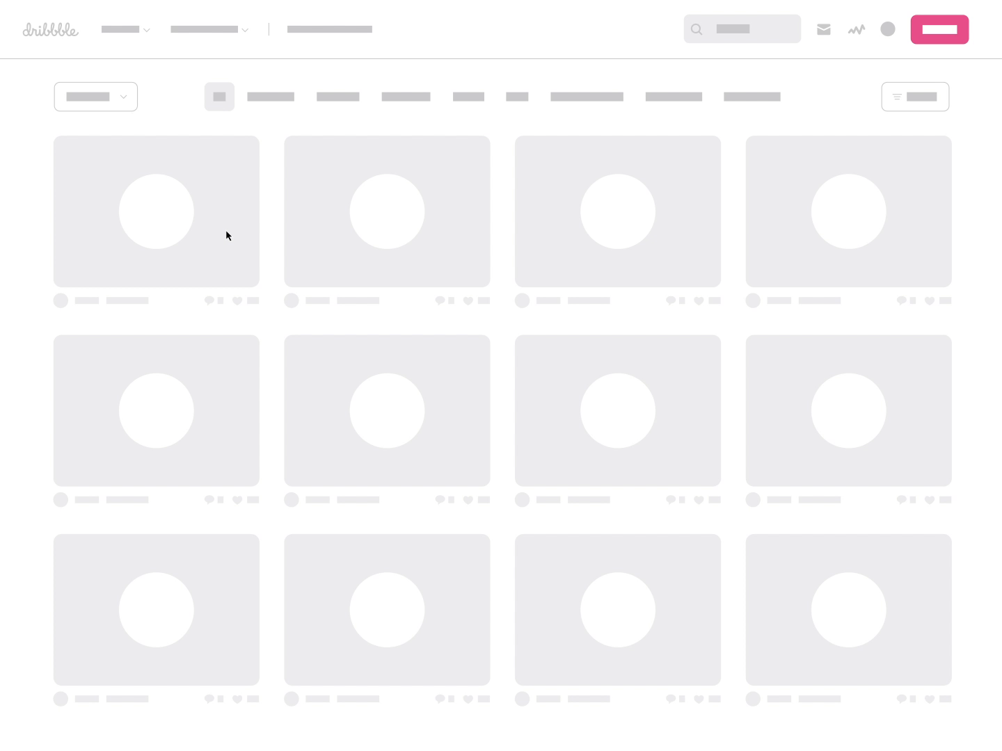 Atelier Design Debut by AtelierDesign on Dribbble