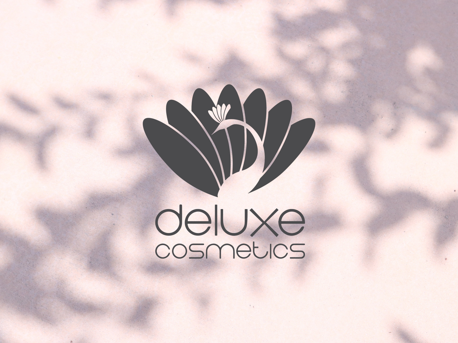 Deluxe Cosmetics - Branding & Package Design by Nadejda Gamurar on Dribbble