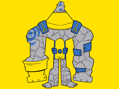 Blok by Darren Ward on Dribbble