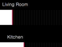 Fun side project by Nathan Borror on Dribbble