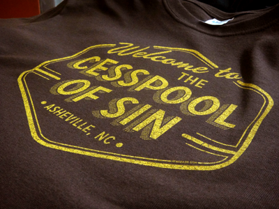 Cesspool of Sin by Israel Hill on Dribbble