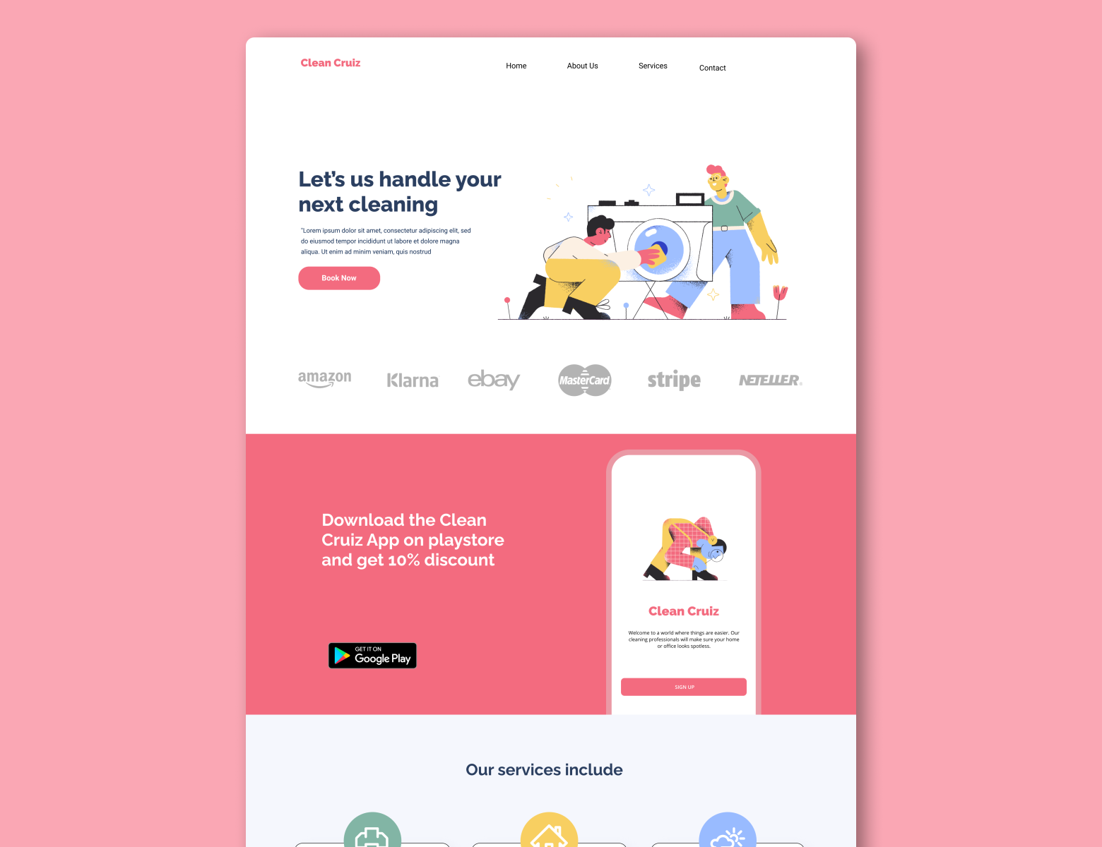 Omopariola Sandra | Dribbble