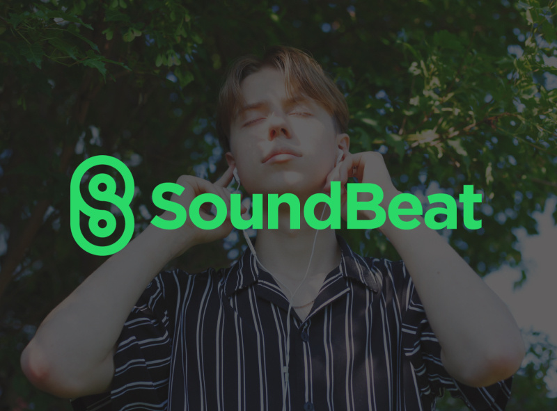 SoundBeat - Brand Identity / Logo Design by Adit Andri on Dribbble