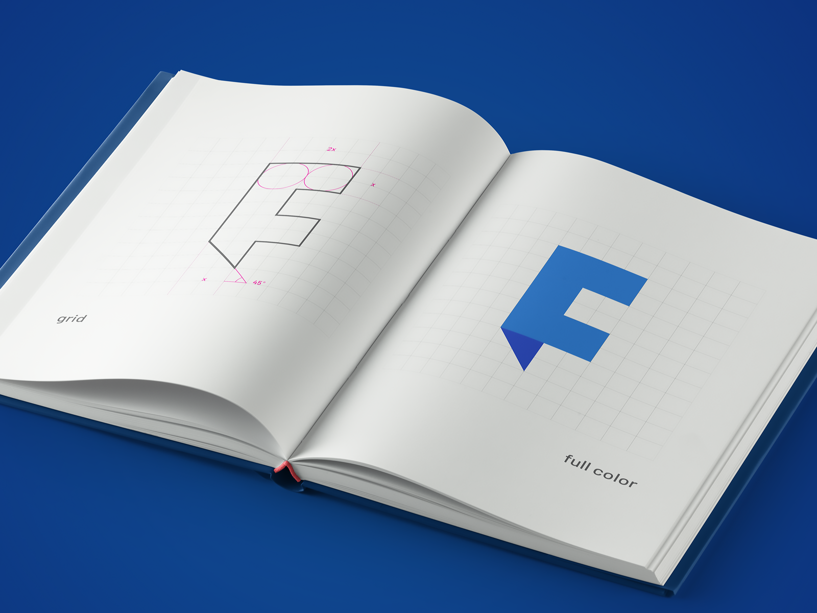 Folded Brand Book | Optimist Hunter