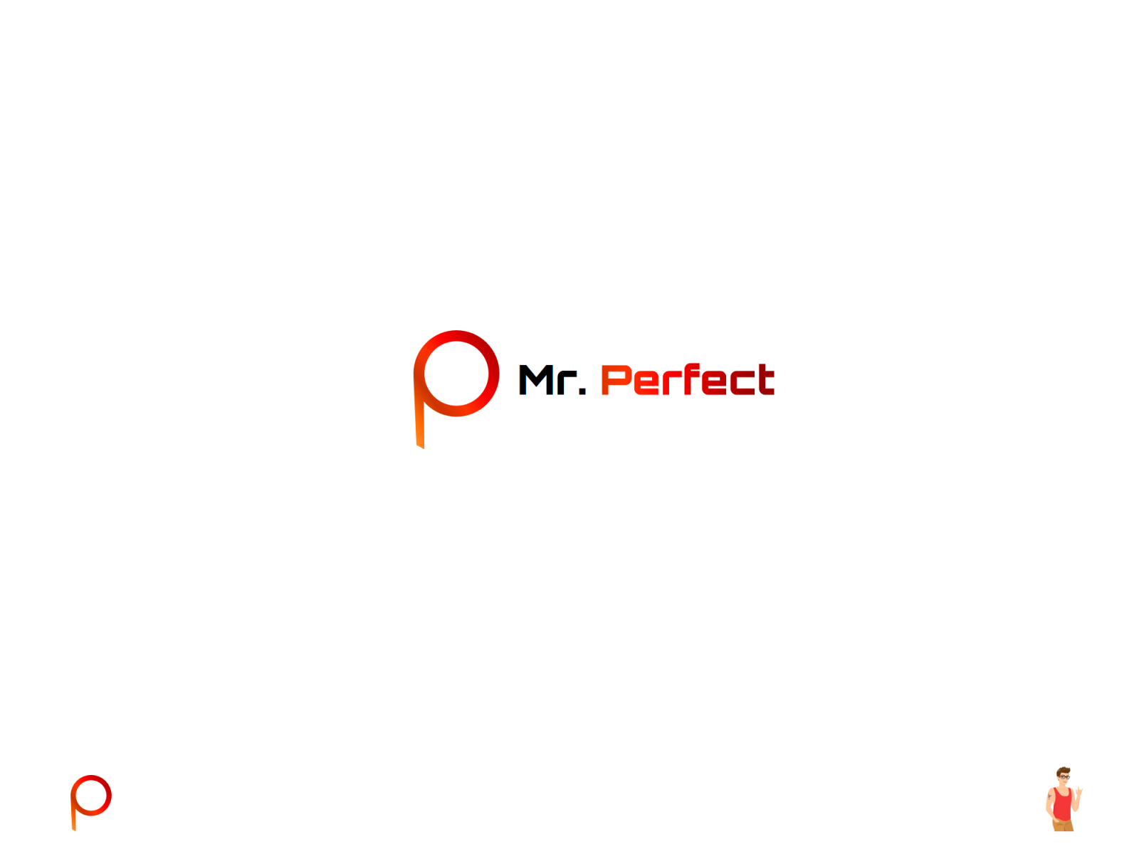 Mr Perfect Logo