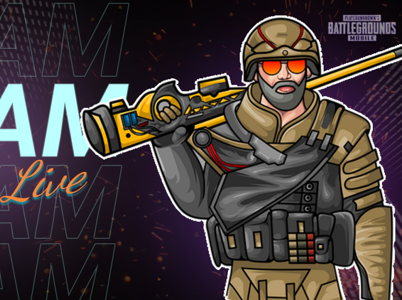 Stream Thumbnail for client by Y A Emon on Dribbble