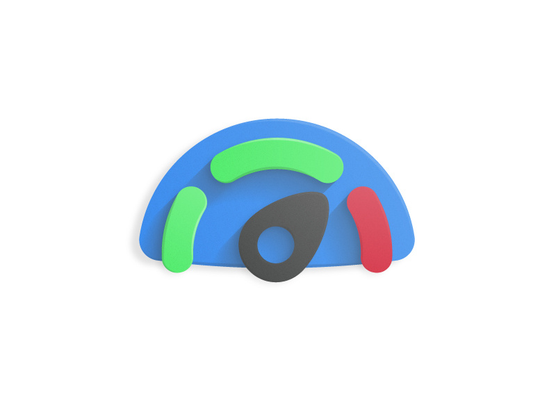 Odometer by Jose Ocando on Dribbble