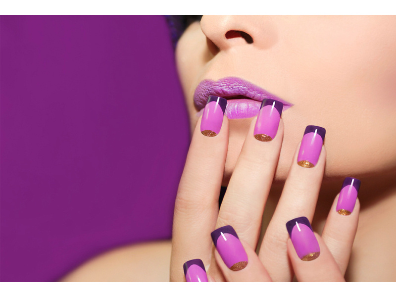 Nails For Bae | Dribbble