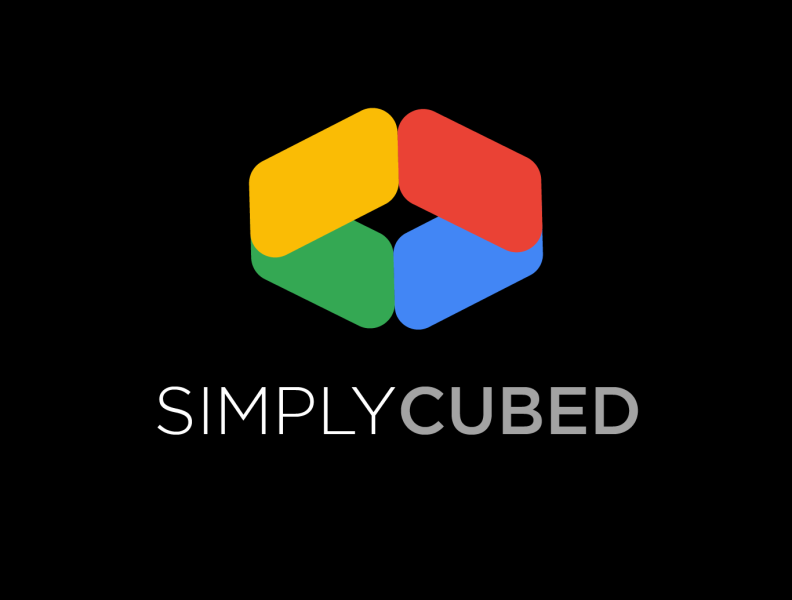 CUBICAL LOGO by Noman Haral on Dribbble