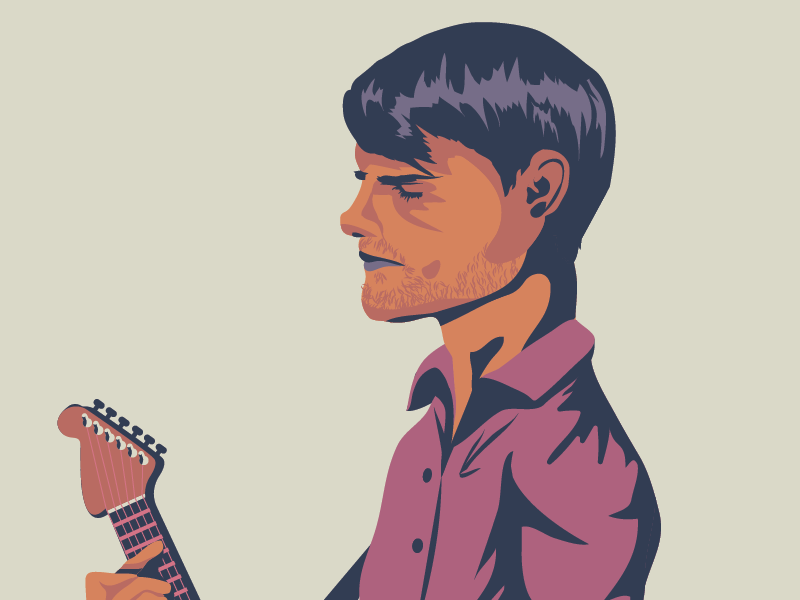 Tycho by Max Bender on Dribbble