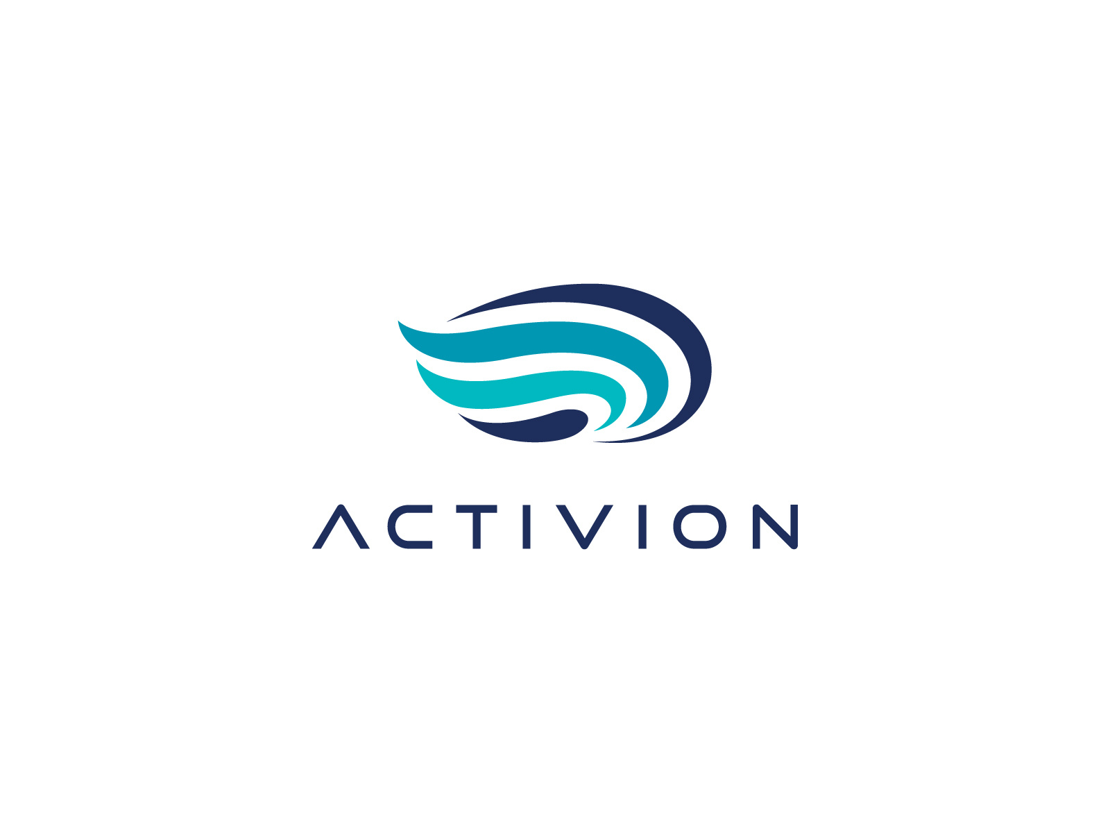 Activion Logo by Gunawan Teguh on Dribbble