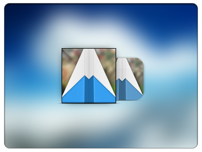 Edgy - Sparrow icon by Finn on Dribbble