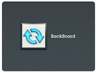 BackBoard edgy icon by Finn on Dribbble