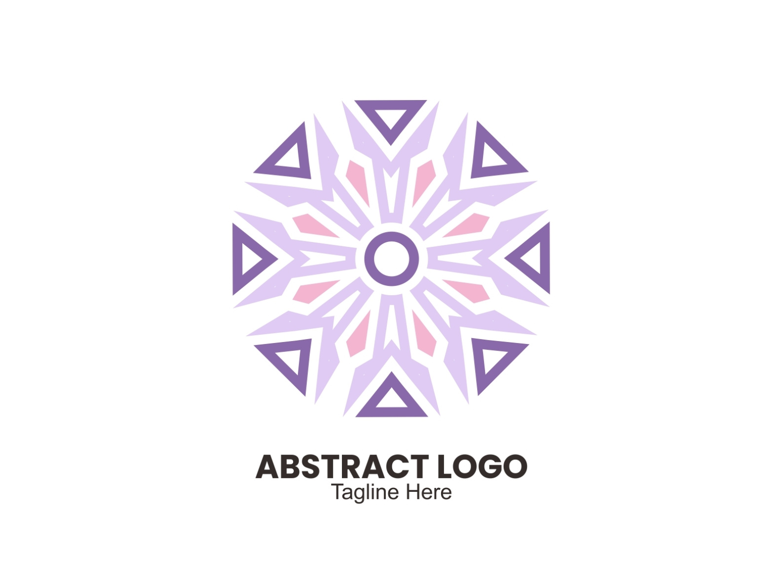 Abstract Logo by Steveng Studio on Dribbble