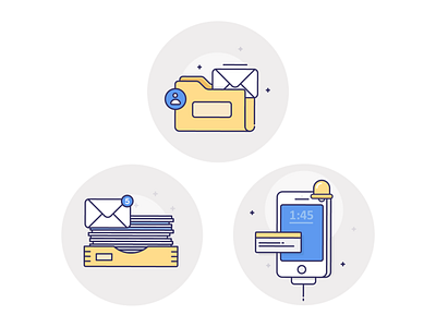 Browse thousands of Empty Inbox images for design inspiration | Dribbble