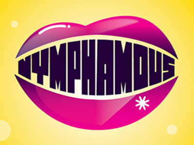Nymphamous app icon by Signorina Navarra on Dribbble