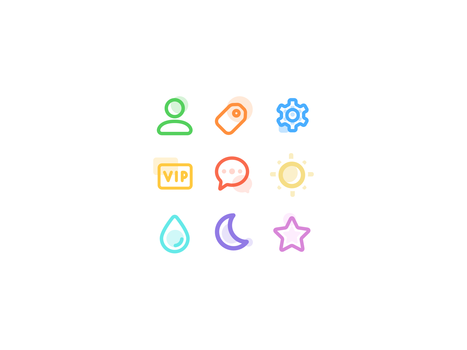 Reading app _ icon by Daguan_Wu on Dribbble