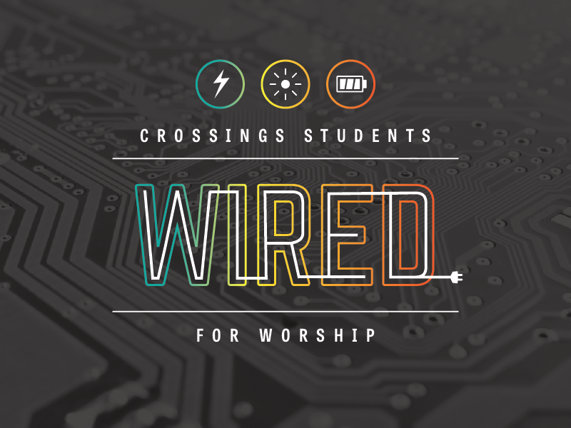 Wired Logo 2 by Morgan Carter on Dribbble