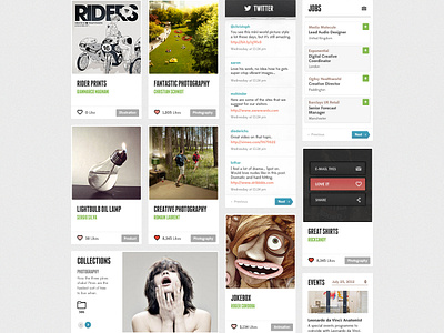 Artmag by Aykut Yılmaz on Dribbble
