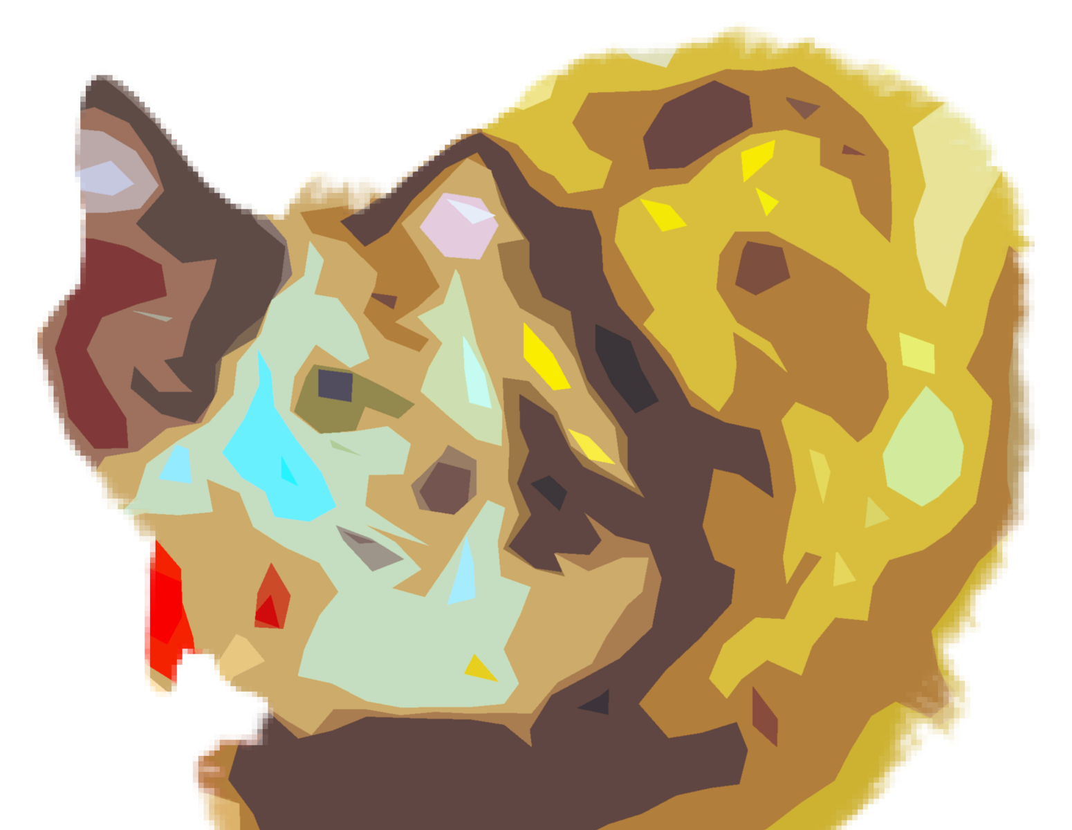 Beans The Cat by Chris Goodman on Dribbble