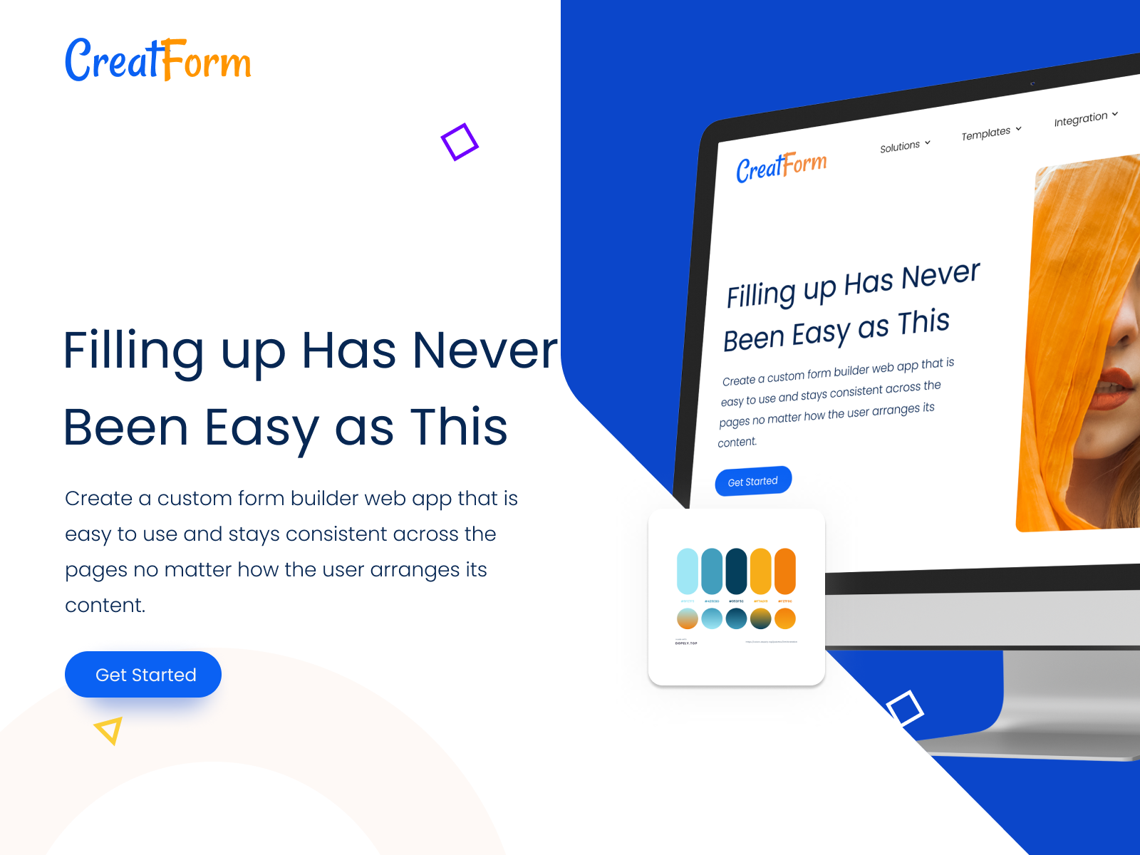 CreatForm Create Forms Surveys And Quizzes By Codestore 