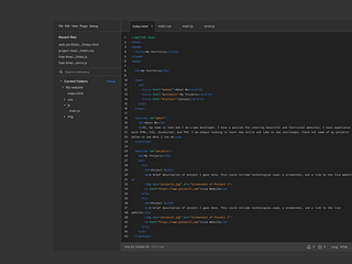 Browse thousands of Editor images for design inspiration | Dribbble