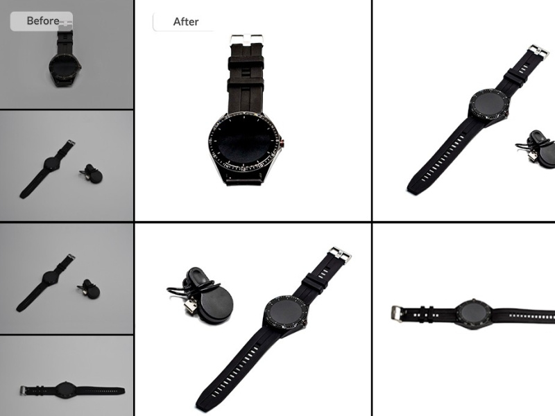 Watch Product Photo Shoot by Ammar Sadiq on Dribbble