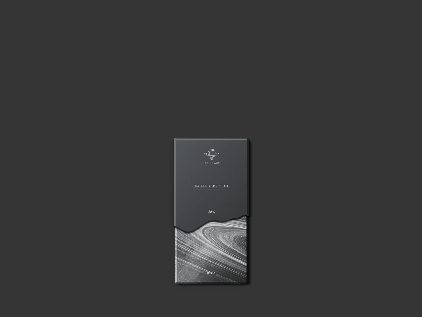 Chocolate packaging by Yana on Dribbble