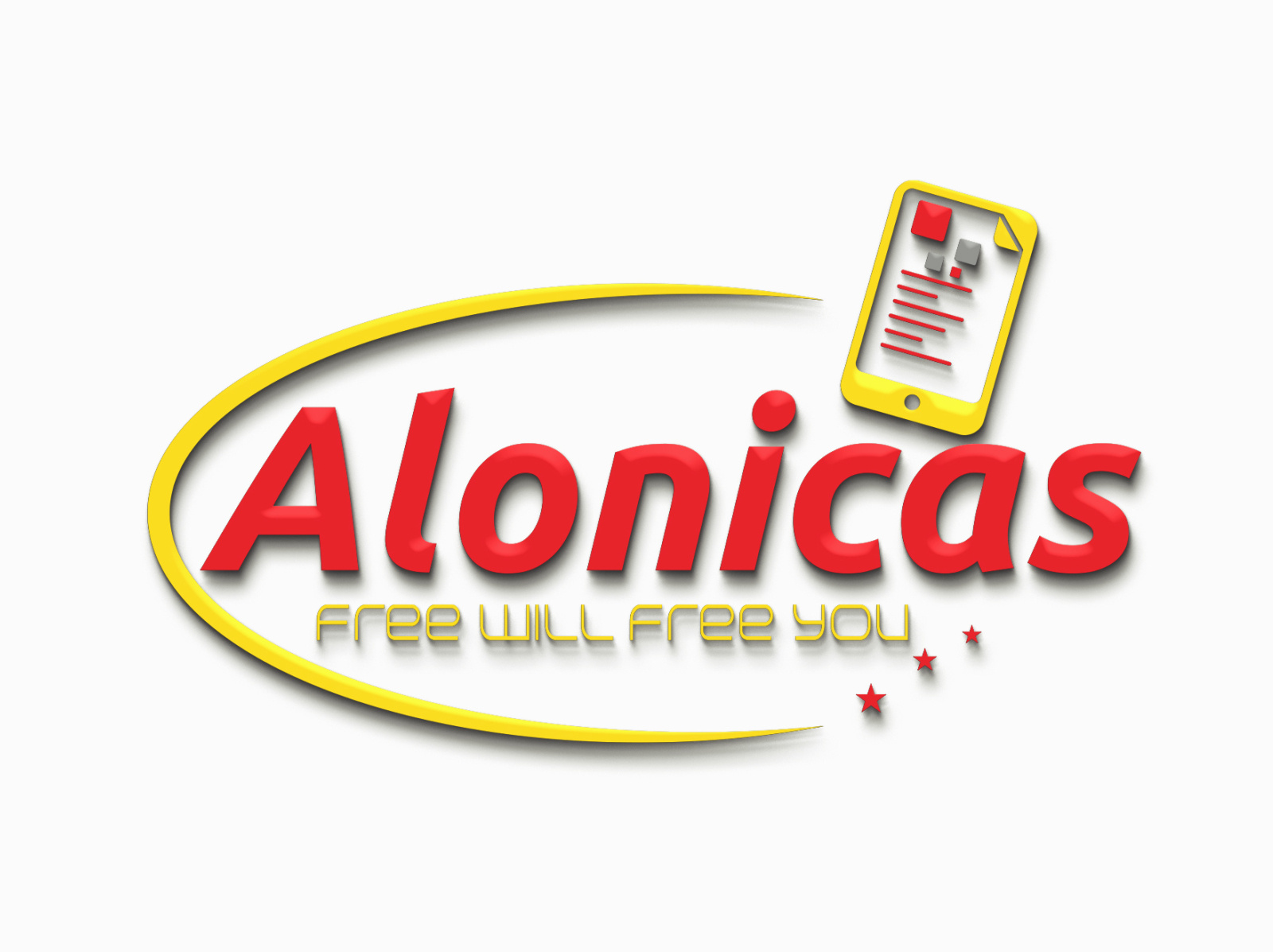 ALONICAS LOGO by https://www.fiverr.com/mr_friday786 on Dribbble