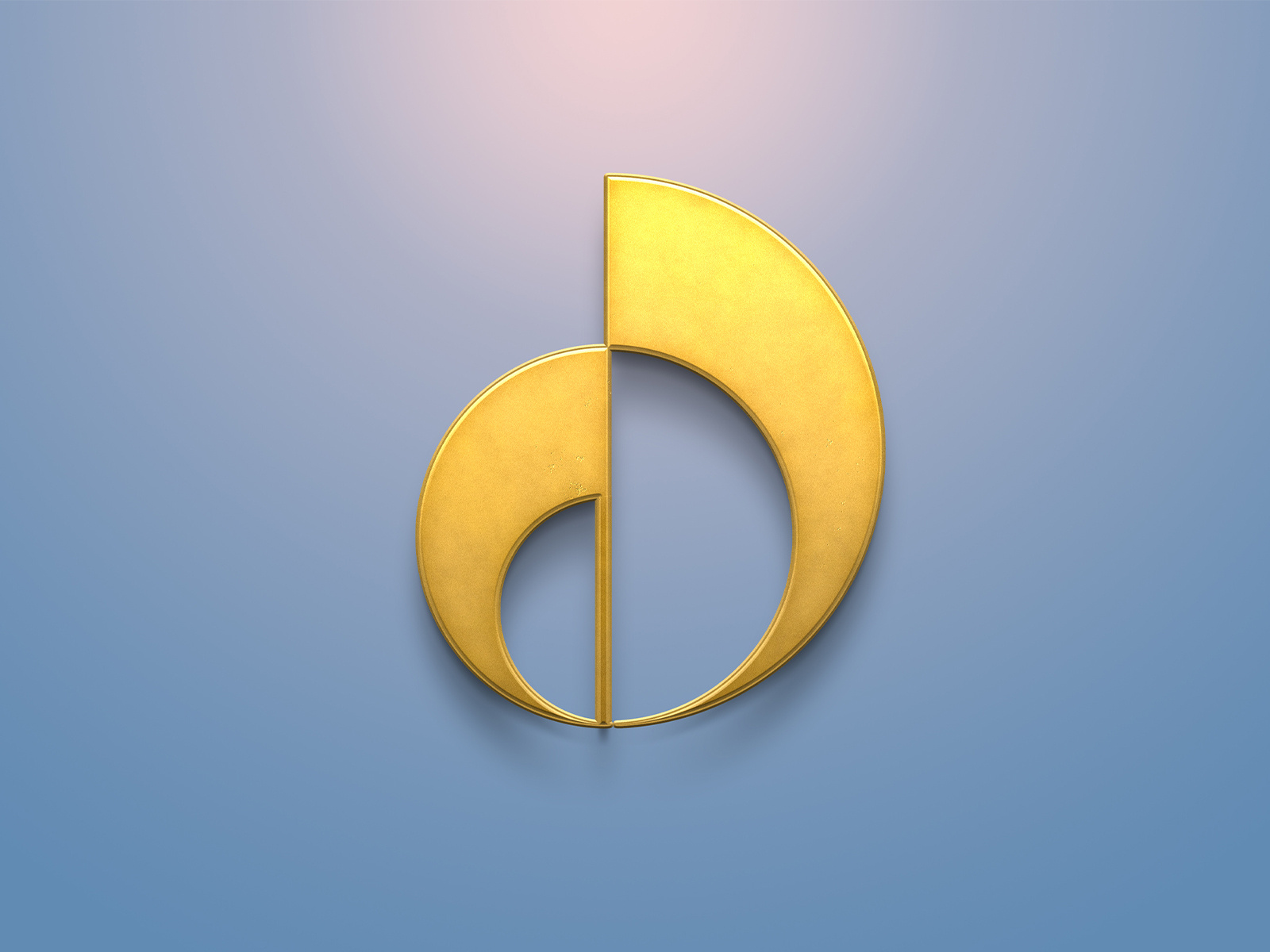 CD Logo: An Iconic Design by Meher Nigar on Dribbble