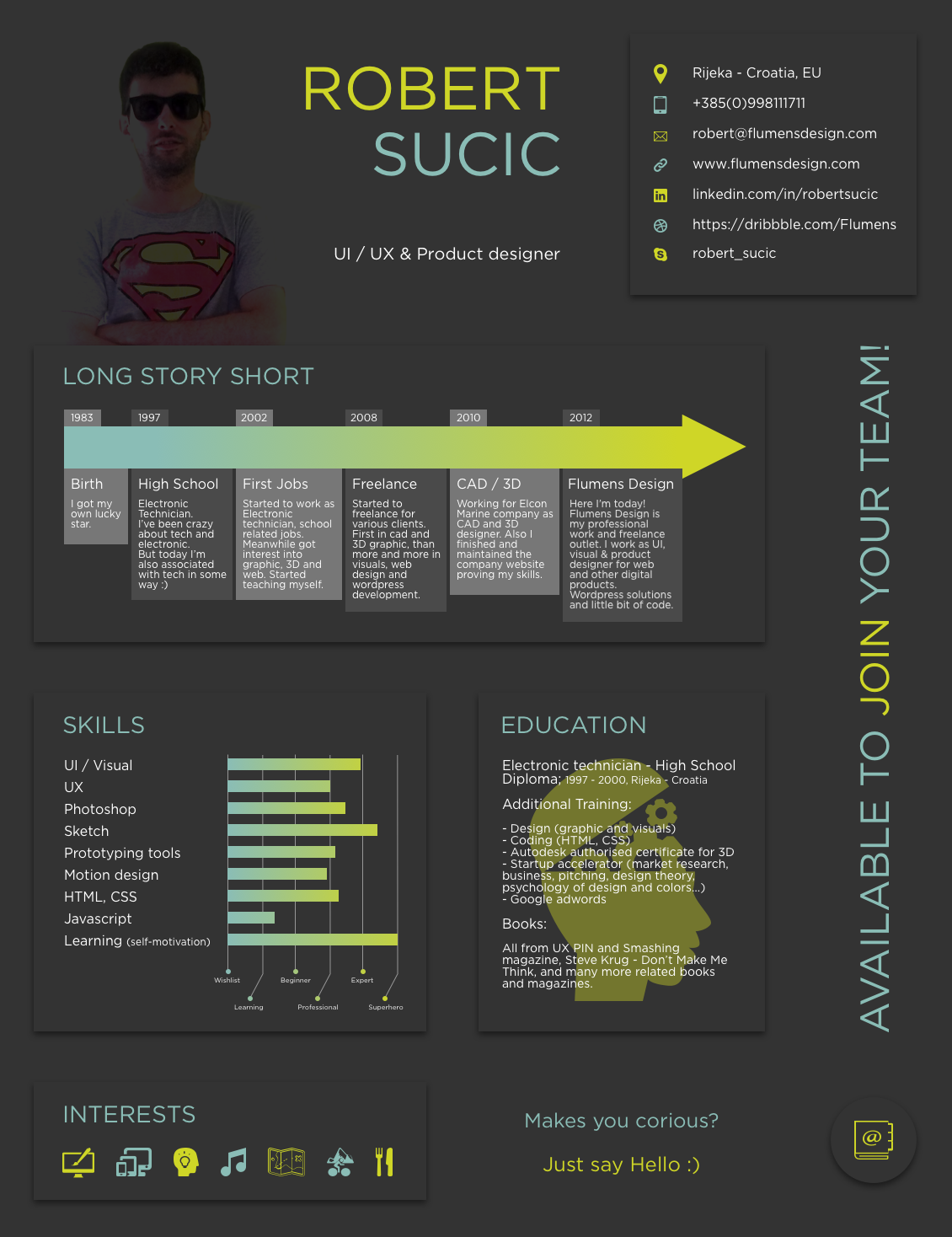 Dribbble - creative_cv_shoot.png by Robert Sucic