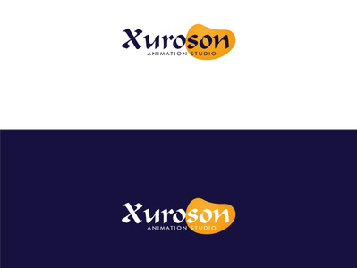 Animation studio logo by NEWUS Creative agency on Dribbble