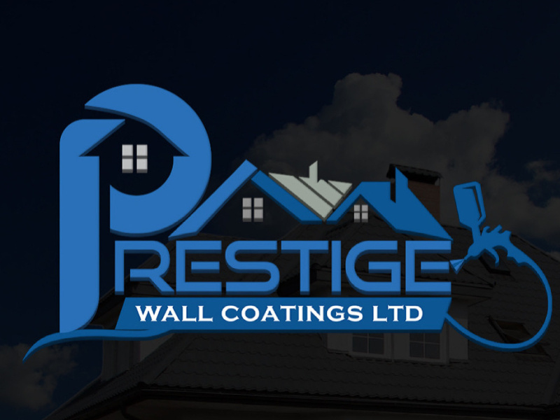 Prestige Logo Design by Luxbranding on Dribbble