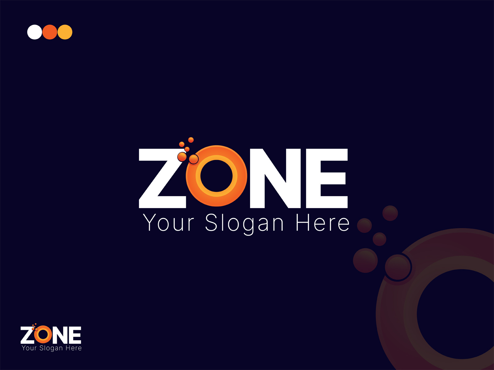 Zone Logo by EliasCreator on Dribbble