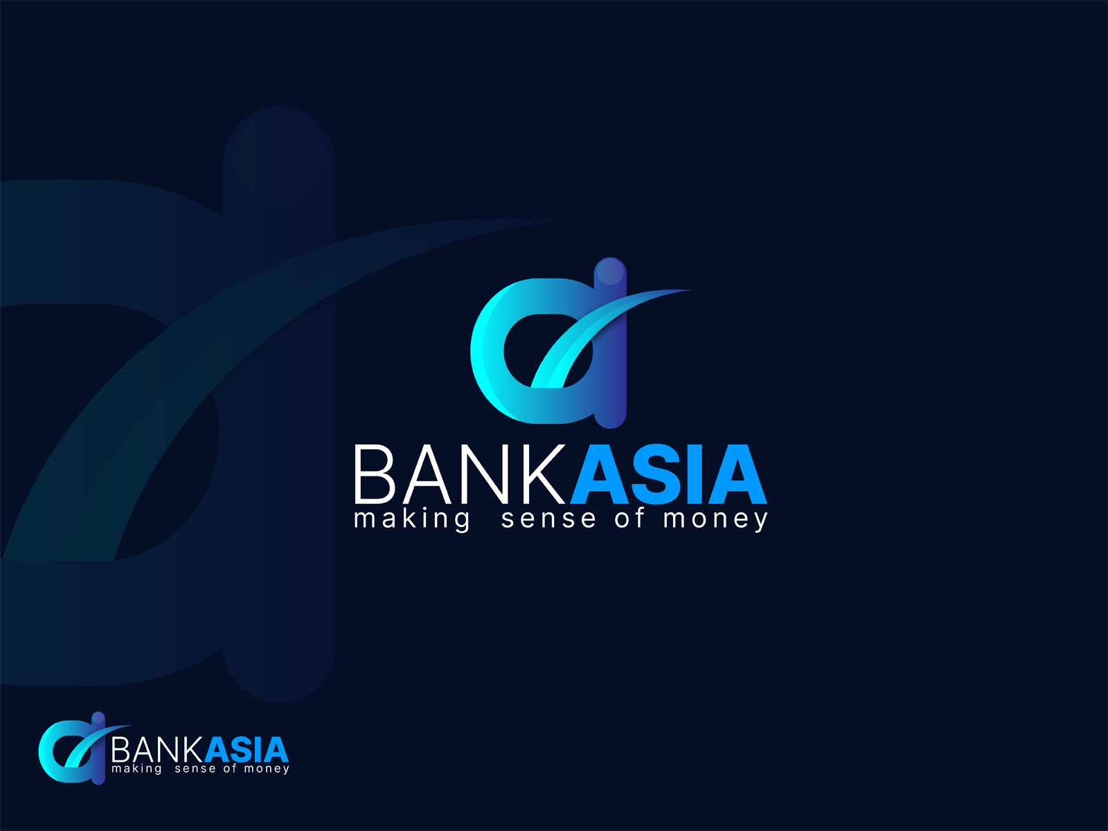 Asian Bank Logos