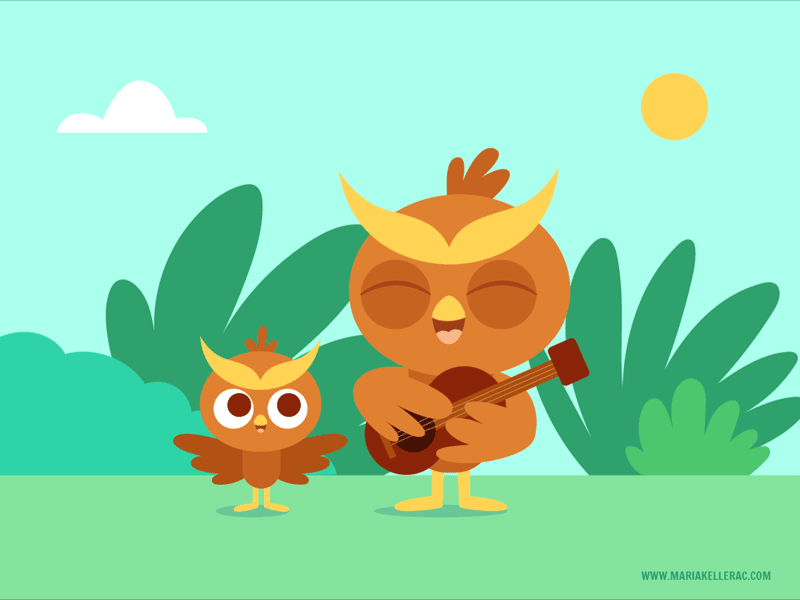 Talent Show by Maria Keller on Dribbble