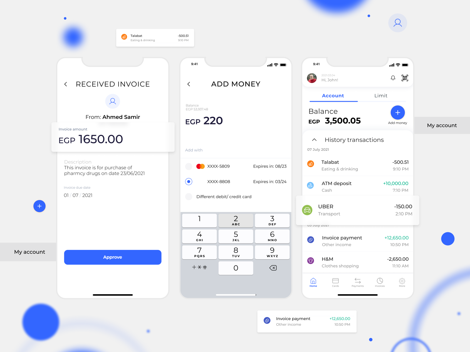 Stryve - All your Business finance needs in one place by Katerina ...