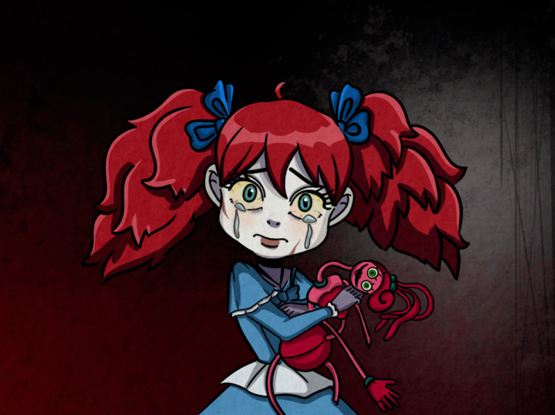 Poppy by Kristina Andreewa on Dribbble