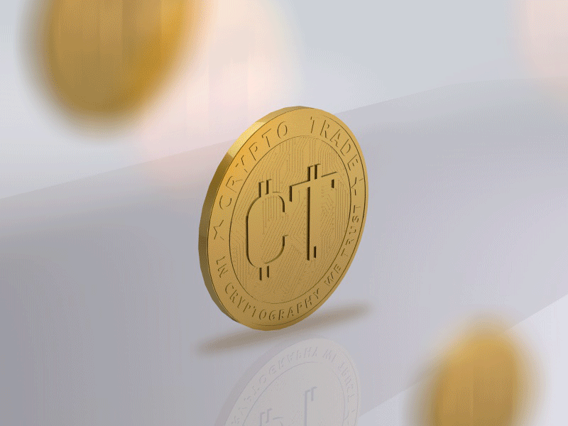 Coin by Anna on Dribbble